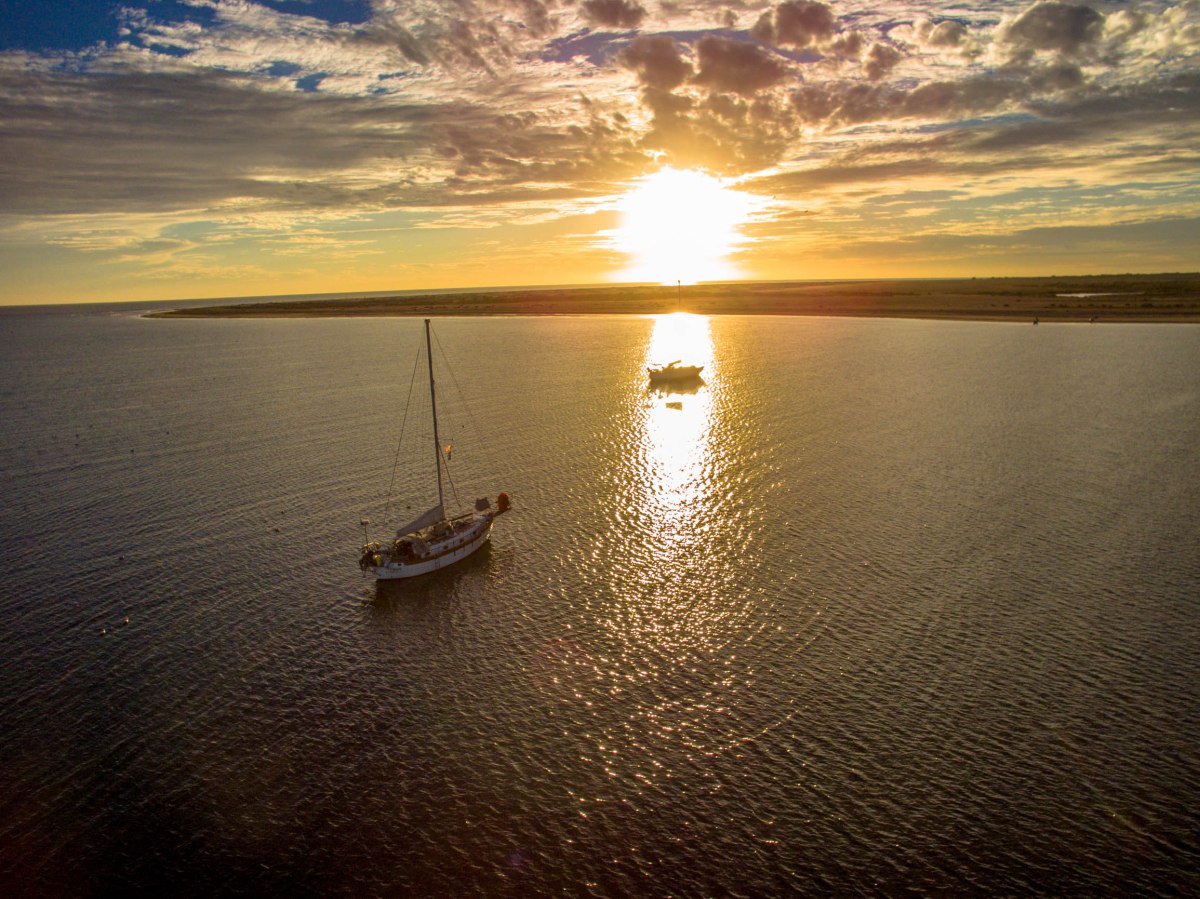 EP.27 Sailing Vessel Prism; The beginning of the forgotten coast | SV PRISM