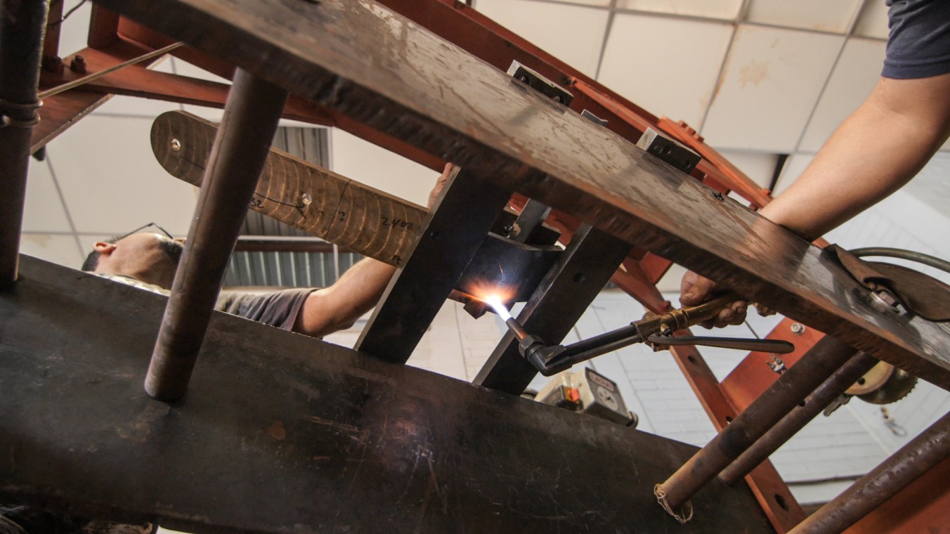 Adding External Chainplates to a Hans Christian 33t | SV PRISM