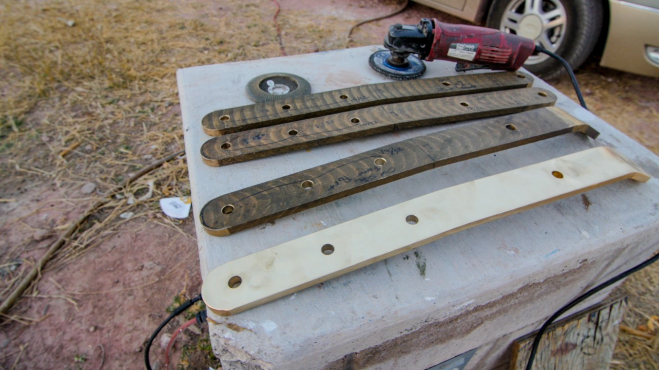 Adding External Chainplates to a Hans Christian 33t | SV PRISM