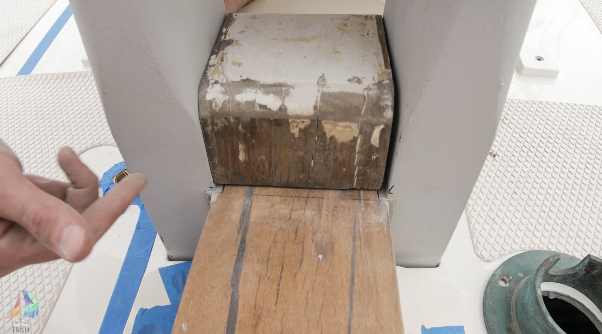 samson post | SV PRISM