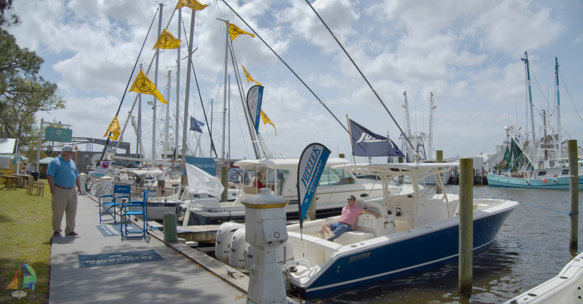 Boatshow | SV PRISM